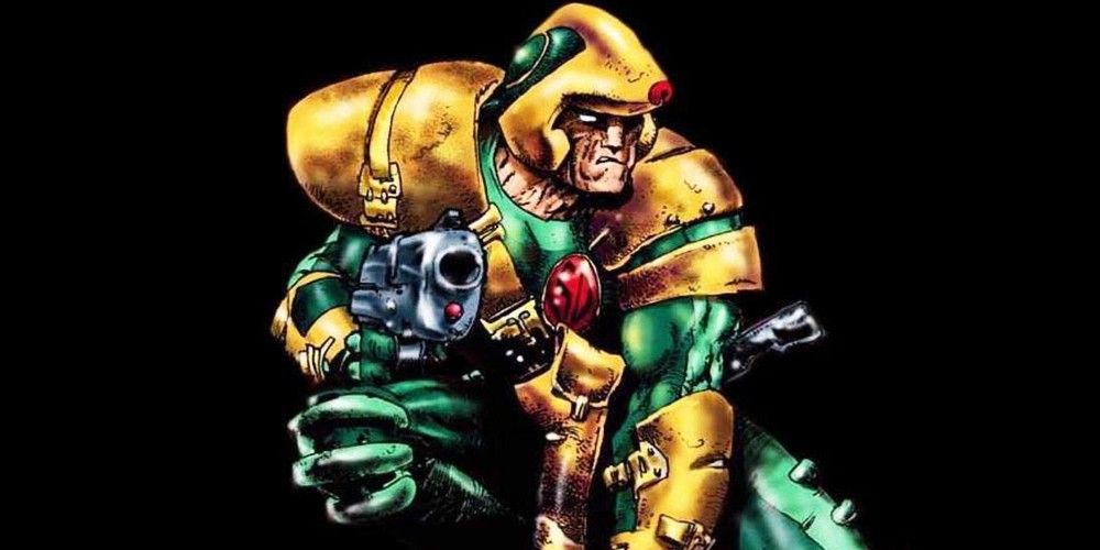 Hunted! The 10 Coolest Bounty Hunters In Comics