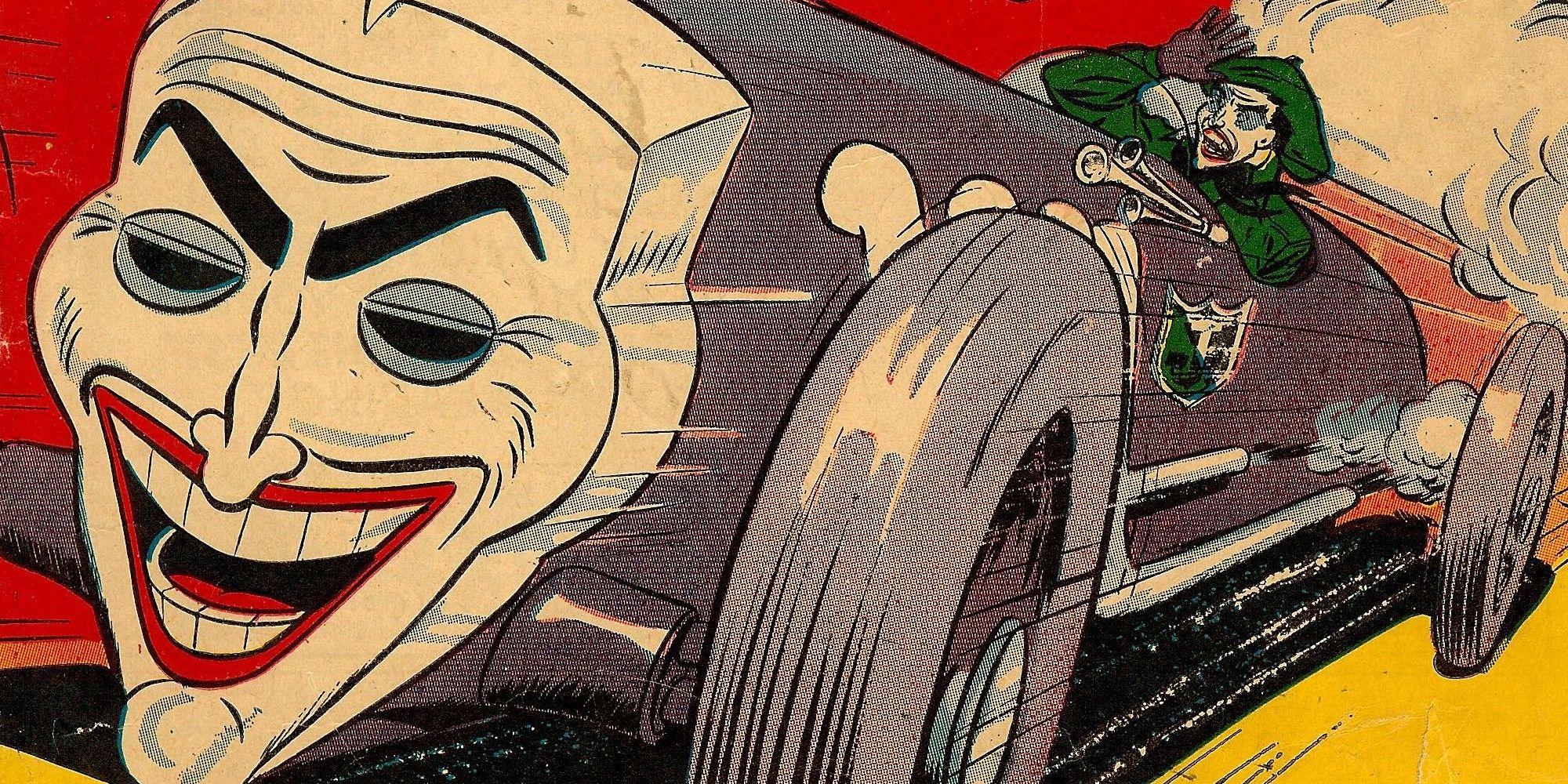 Batman: Joker War Reintroduces Gotham's Most Notorious Vehicle