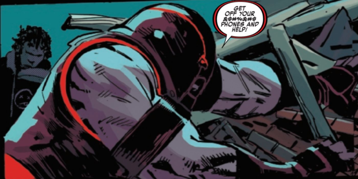 Juggernaut Just Voiced the Frustration of the ENTIRE World