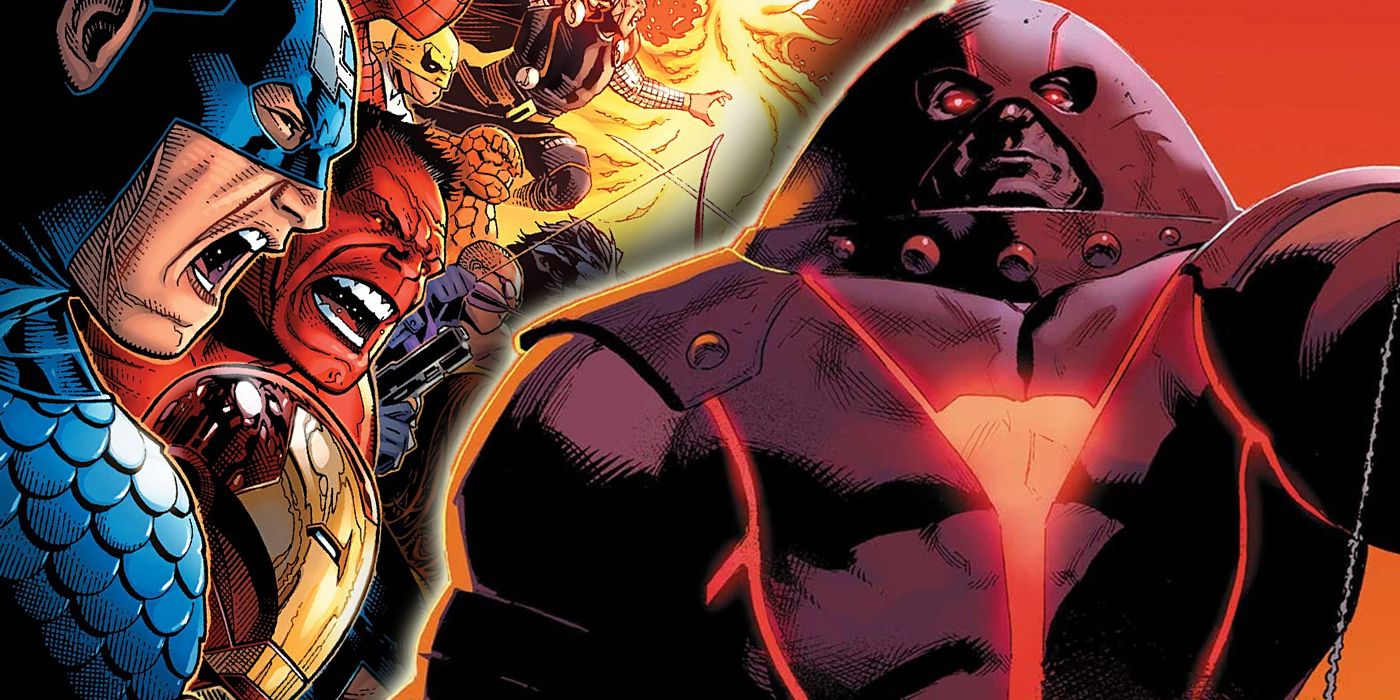 Apocalypse Vs Juggernaut