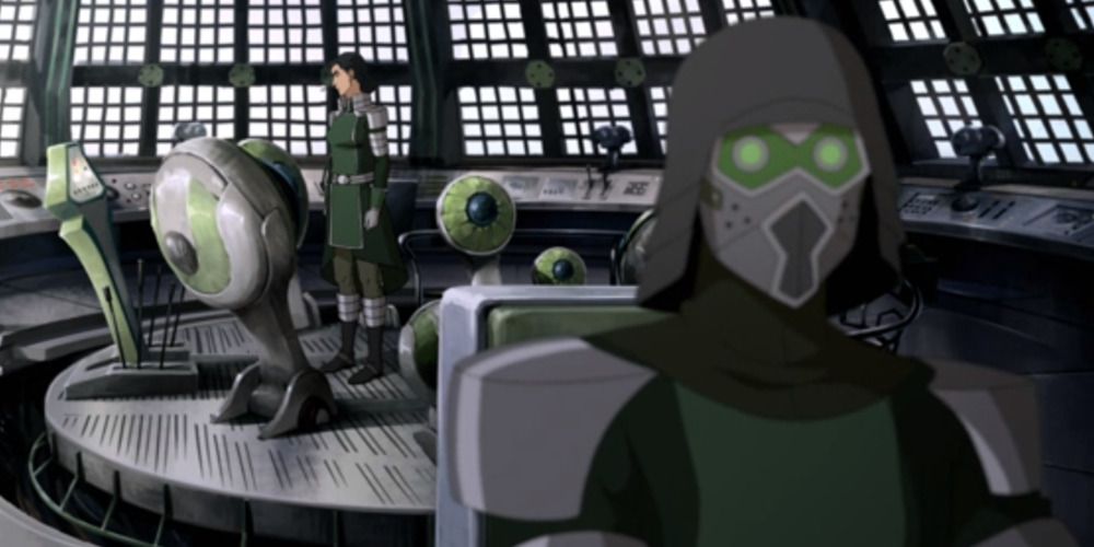 The Legend Of Korra: Season 4's 5 Biggest Heroes (& 5 Villains)