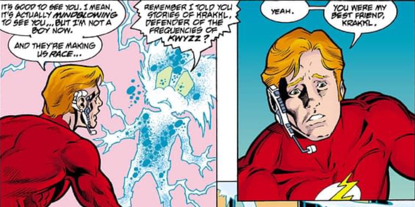 Speed Force Rundown: Every Flash DC Just Resurrected, Explained