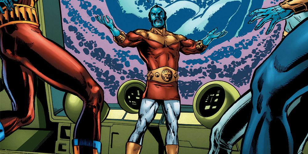 Marvel: 5 DC Villains Silver Surfer Could Defeat (& 5 He Would Lose To)