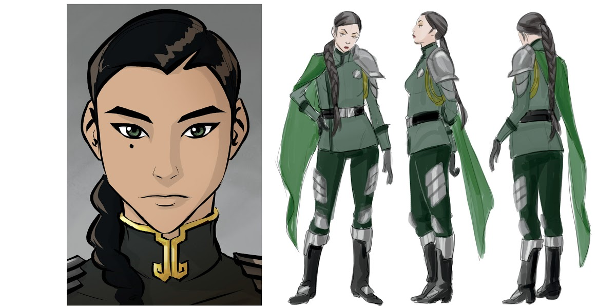 Avatar: The Art of the Animated Series Holds All the Villains' BEST Secrets