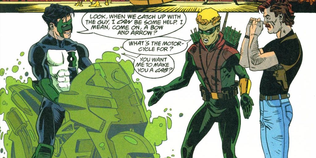 Hard-Traveling Heroes: 10 Things You Didn’t Know About Green Lantern ...