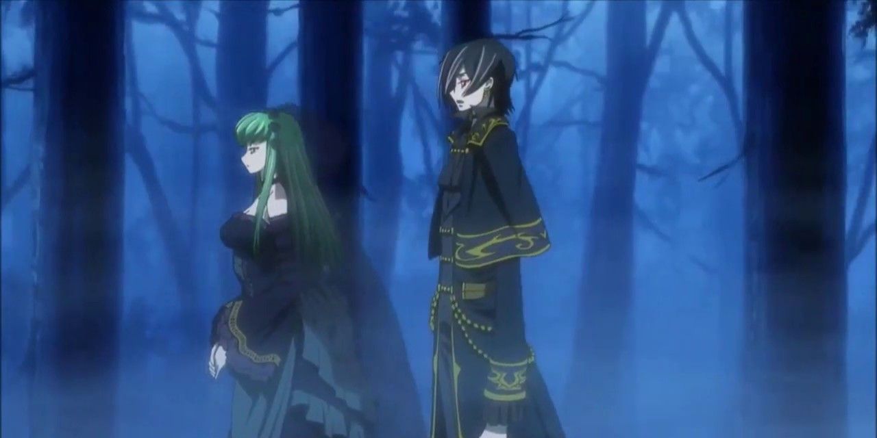 Everything You Need To Know Before Watching Code Geass Lelouch Of The ...