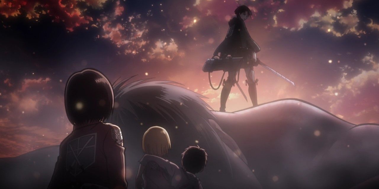Attack On Titan: 10 Best Levi Quotes