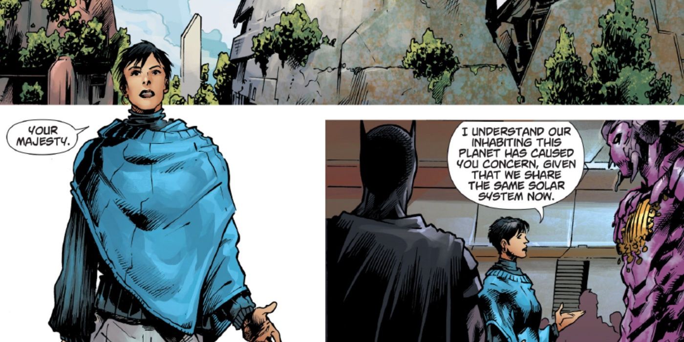 Superman: 10 Times Lois Lane Was The Real Superhero