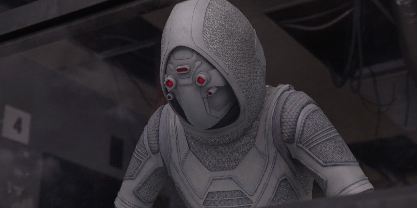 Ant-Man 3: 10 Things You Didn't Know About Ghost