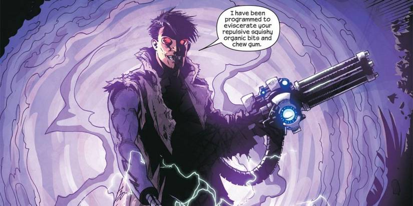 10 Deadliest Robots In Marvel Comics