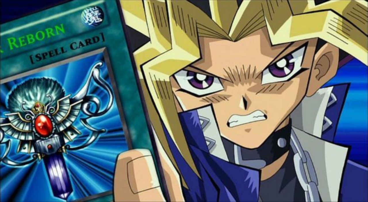 10 Things Fans Should Know About The Yu-Gi-Oh R Manga