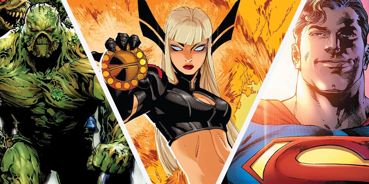 Marvel: 5 DC Heroes Magik Could Defeat (& 5 She Would Lose To)