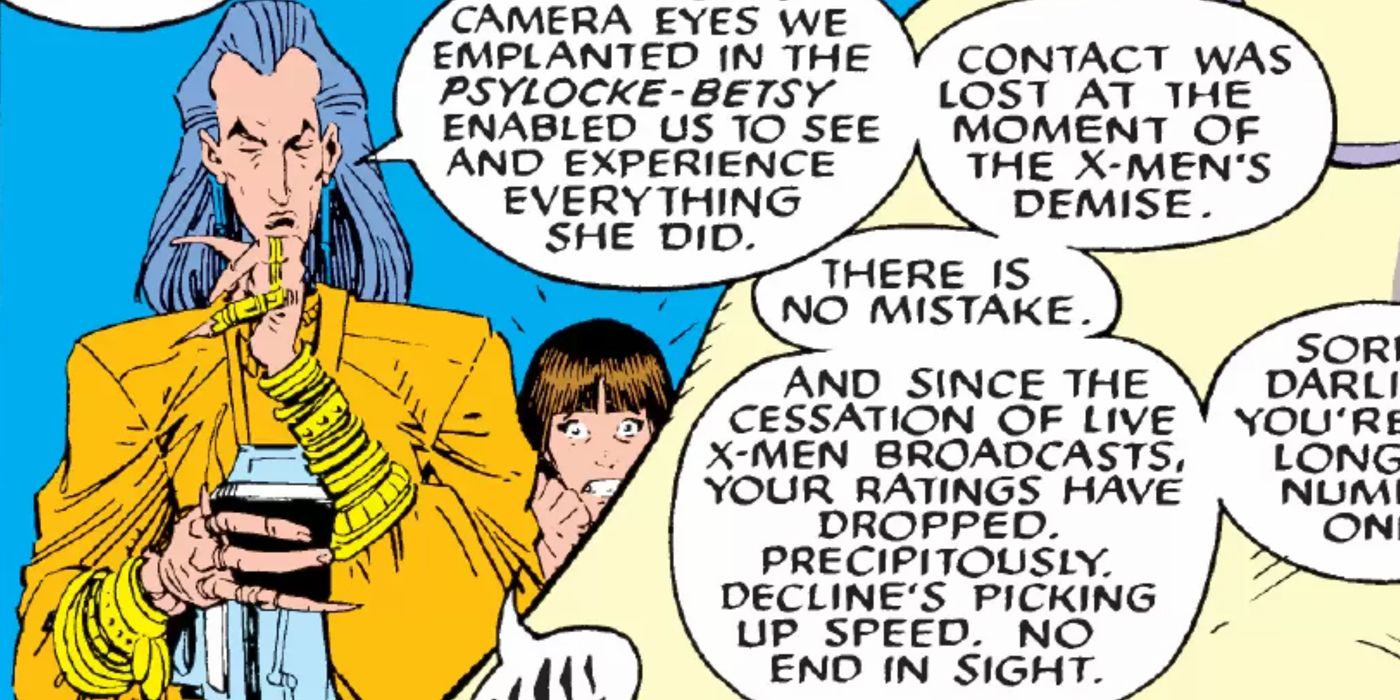 X-Men: A Surprising Villain Found His True Calling in… ASMR?!