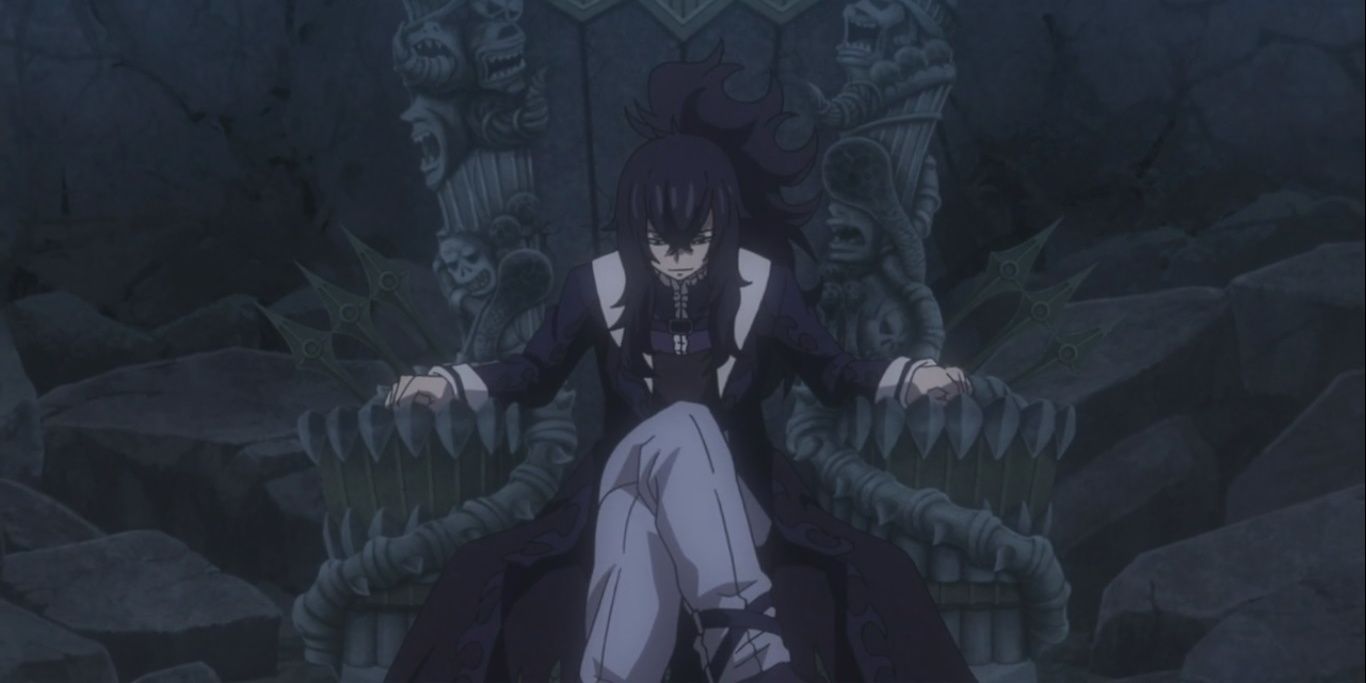 Fairy Tail: 10 Things You Need To Know About Mard Geer Tartaros