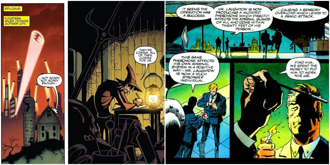 5 Similarities Between DC's Scarecrow and Marvel's Scarecrow ( & 5 ...