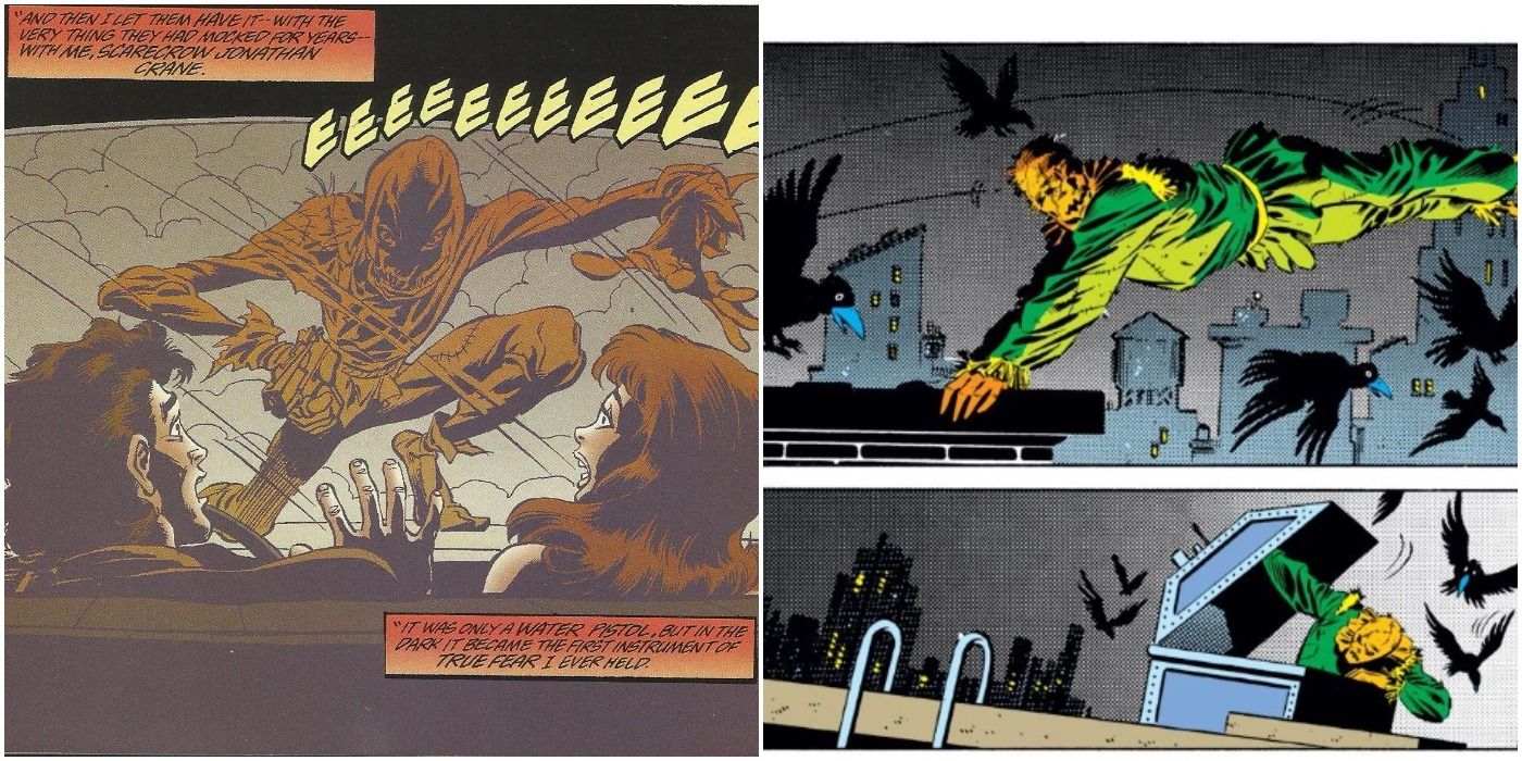 5 Similarities Between DC's Scarecrow and Marvel's Scarecrow ( & 5 ...