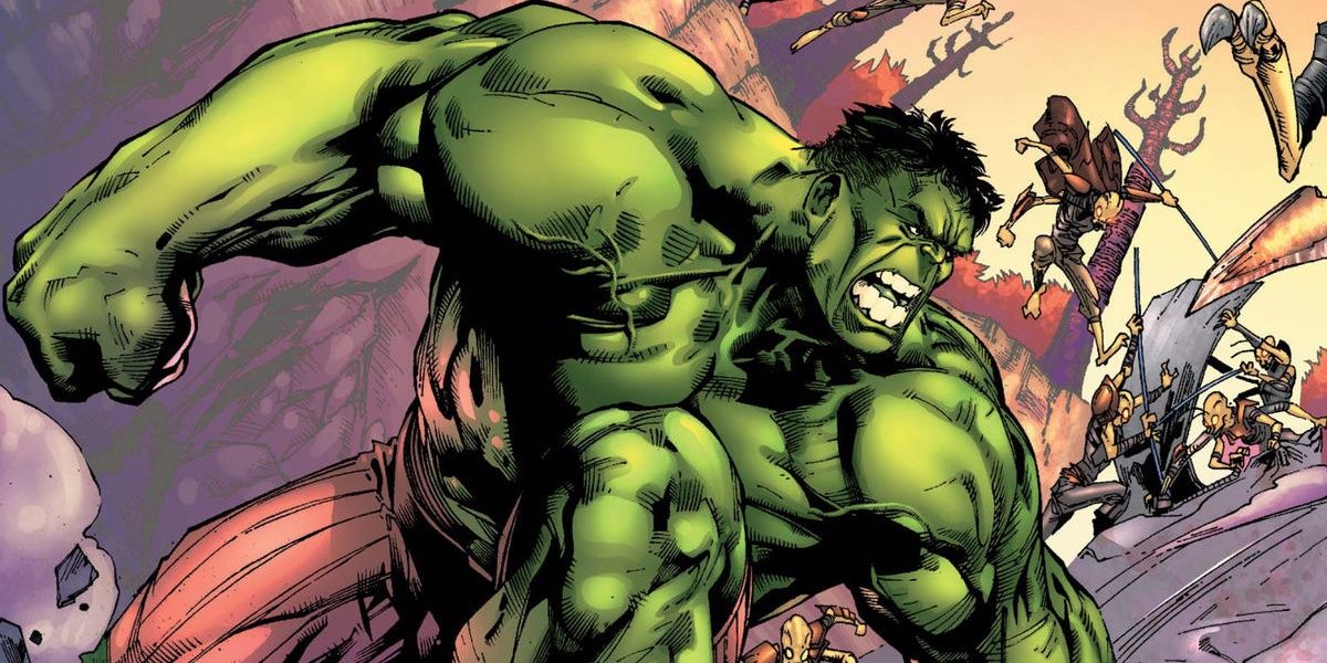 15 Anime & Comic Characters Who Can Easily Survive Saitama’s Punches