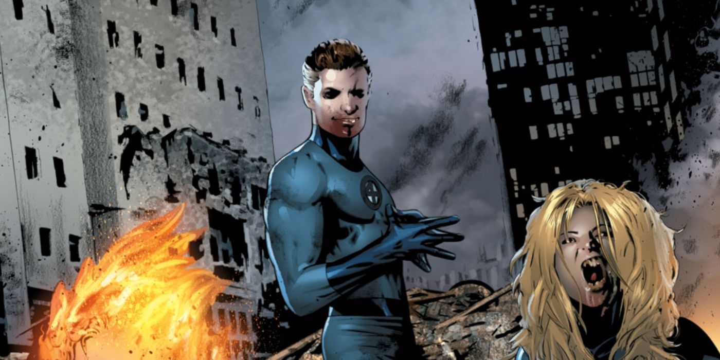 Marvel Zombies: The Most Vital Undead Avengers, Explained