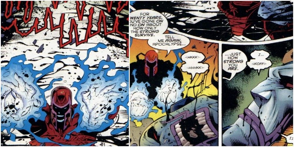 10 Most Gruesome Marvel Villain Deaths, Ranked