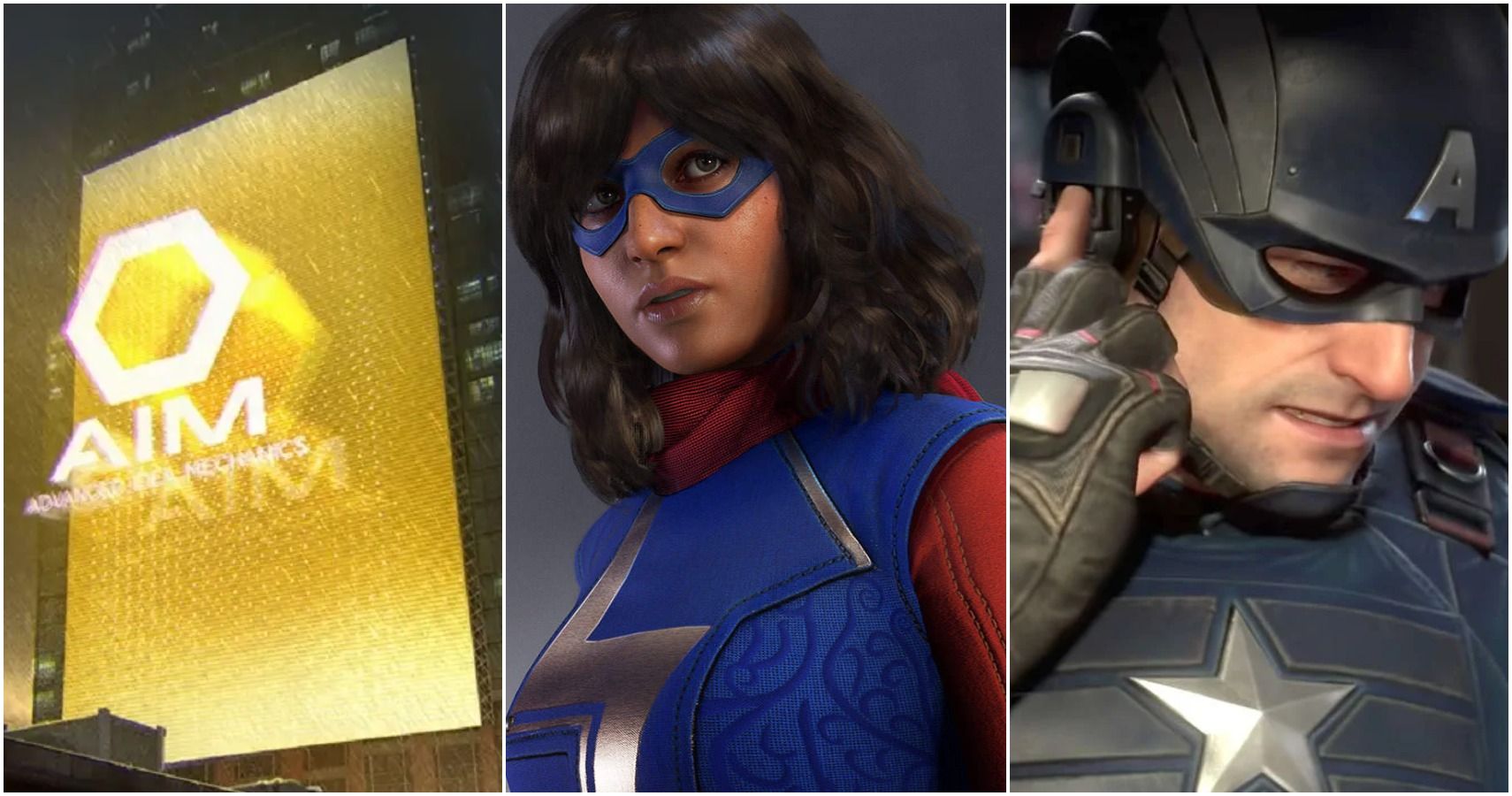 Marvel's Avengers: 10 Things You Didn’t Know About The Heroes