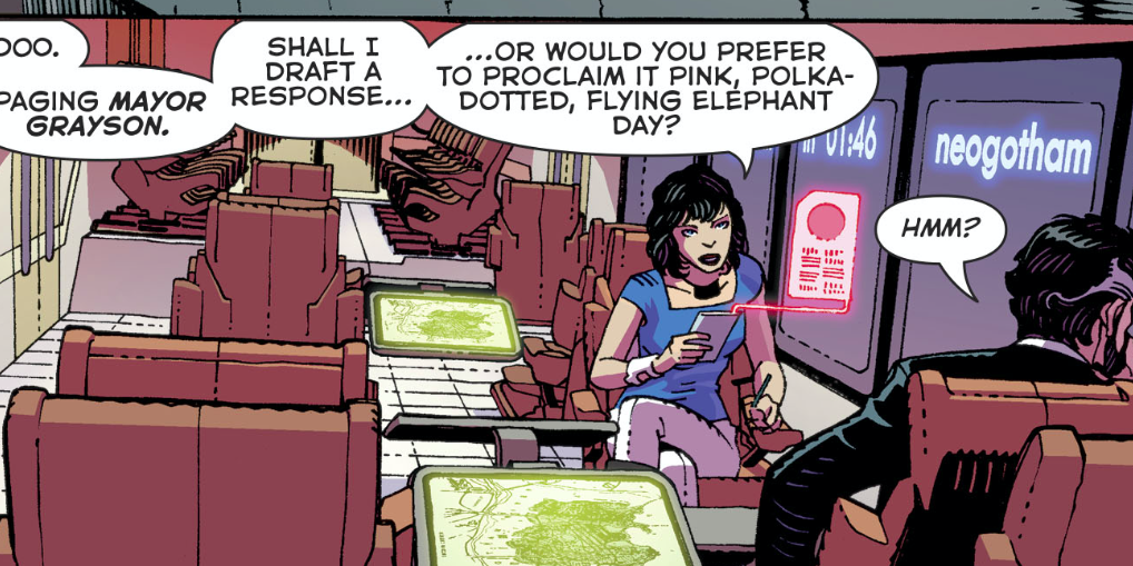 Batman Beyond: 10 Things That Only Happened In The Comics