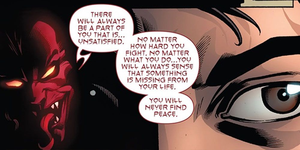 Marvel: 10 Scary Facts About Mephisto You Never Knew