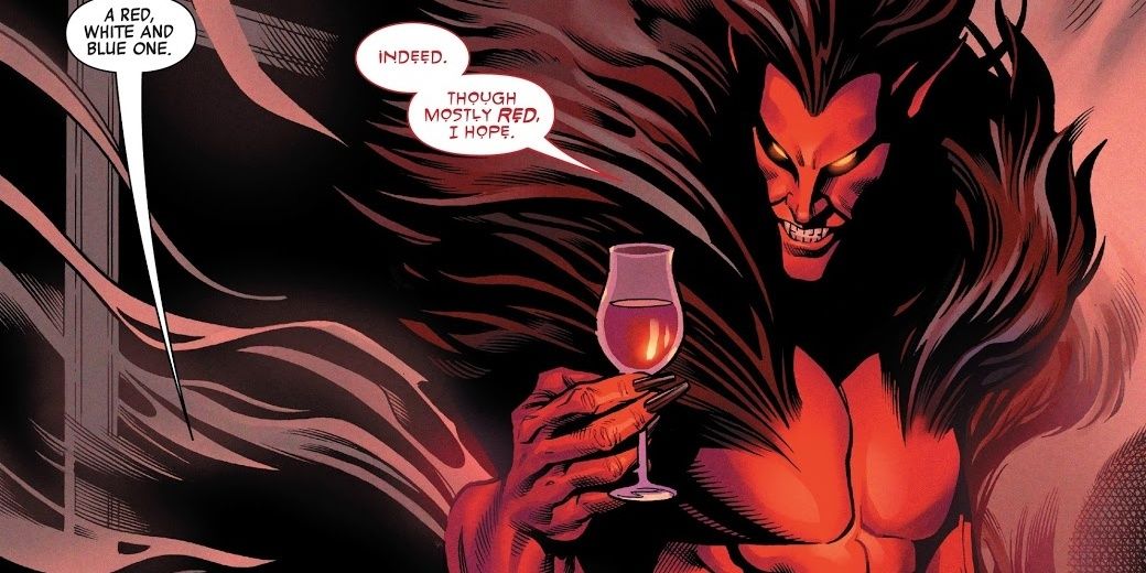 Lucifer Morningstar VS Mephisto: Who Would Win?