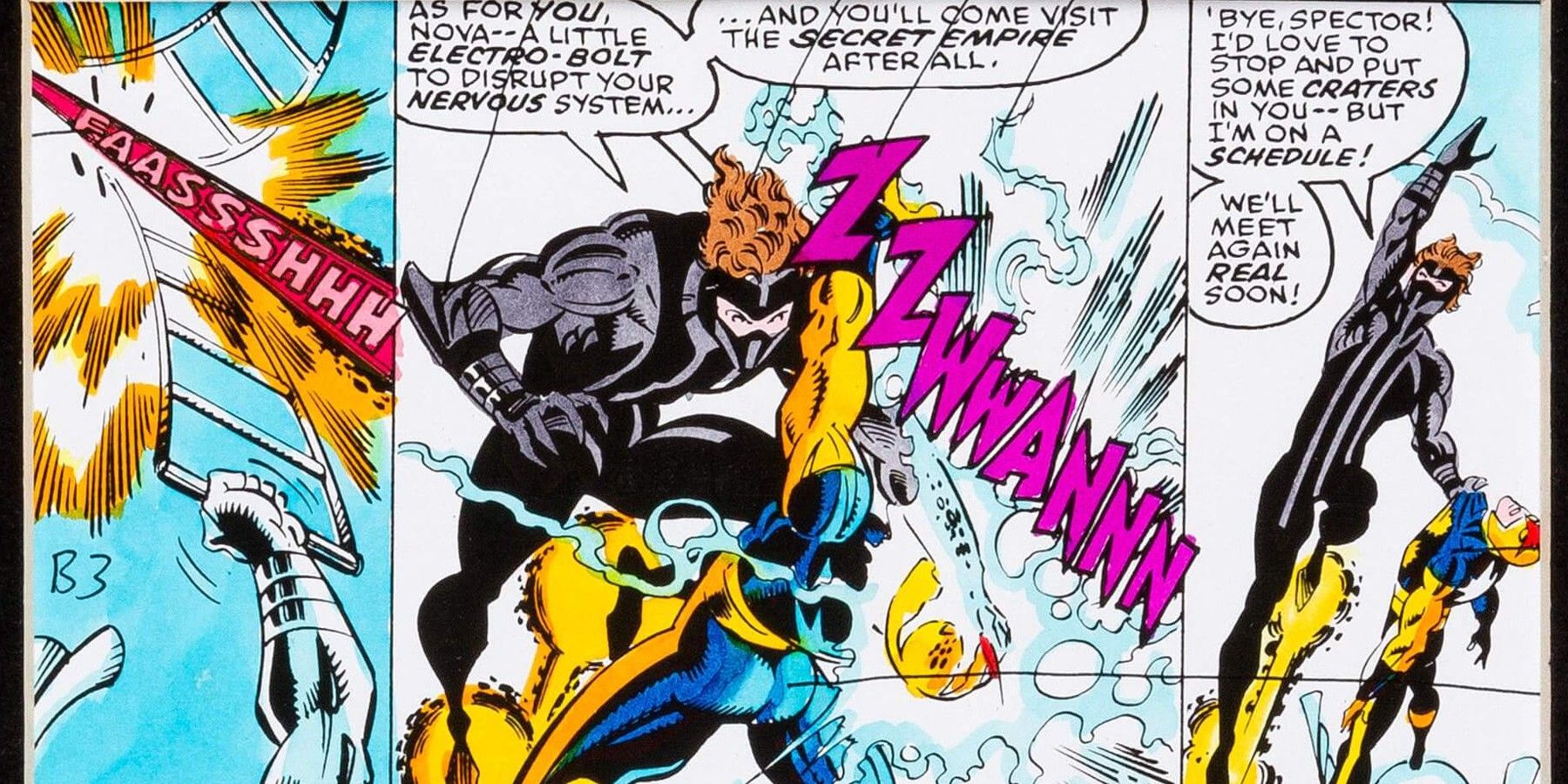 Moon Knight’s Sidekick Midnight Almost Killed Spider-Man