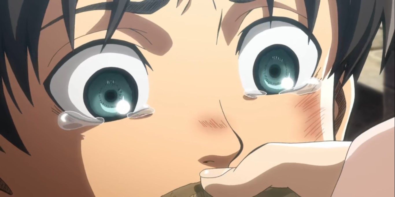 Attack On Titan: 10 Times Eren Acted Like A Child