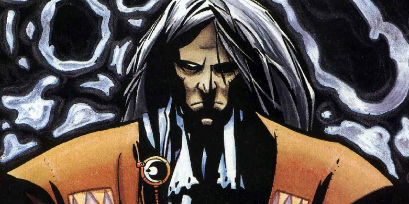 Milestone Returns: Who Is Dharma, the Mastermind Behind Static's World?