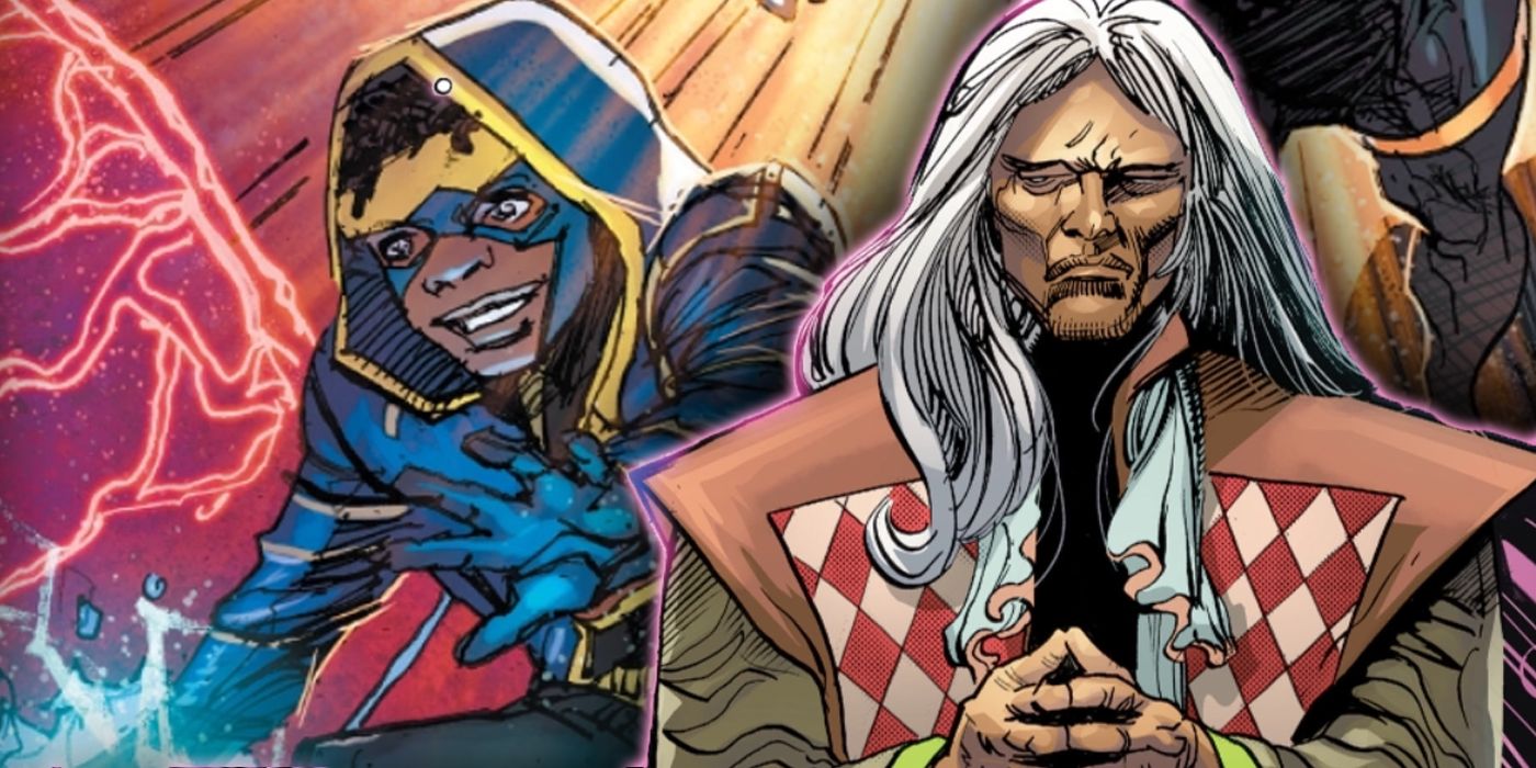 Milestone Returns: Who Is Dharma, the Mastermind Behind Static's World?