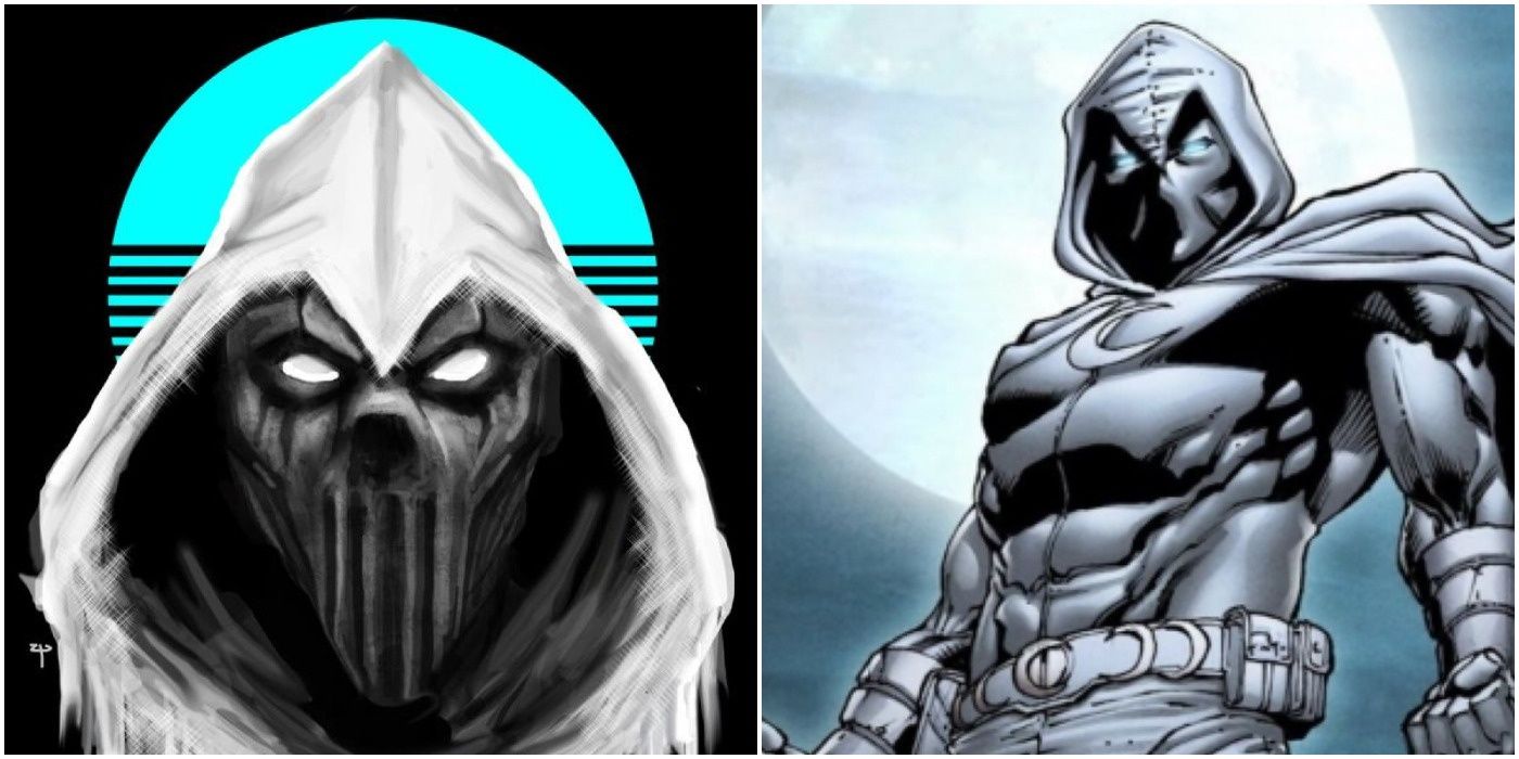 10 Pieces Of Moon Knight Fan Art That Have Us Excited For His ...