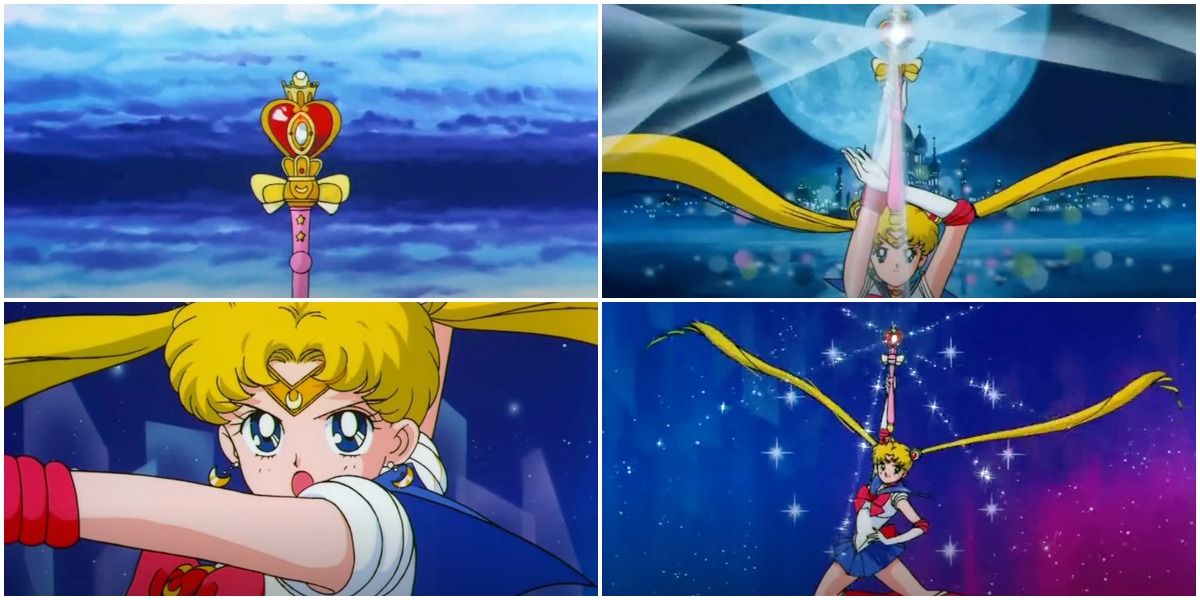 The 5 Best (& 5 Worst) Magical Girl Techniques in Anime