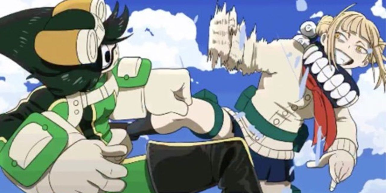 My Hero Academia: 5 Ways Froppy Would Be Helpful In Battle (& 5 Ways ...