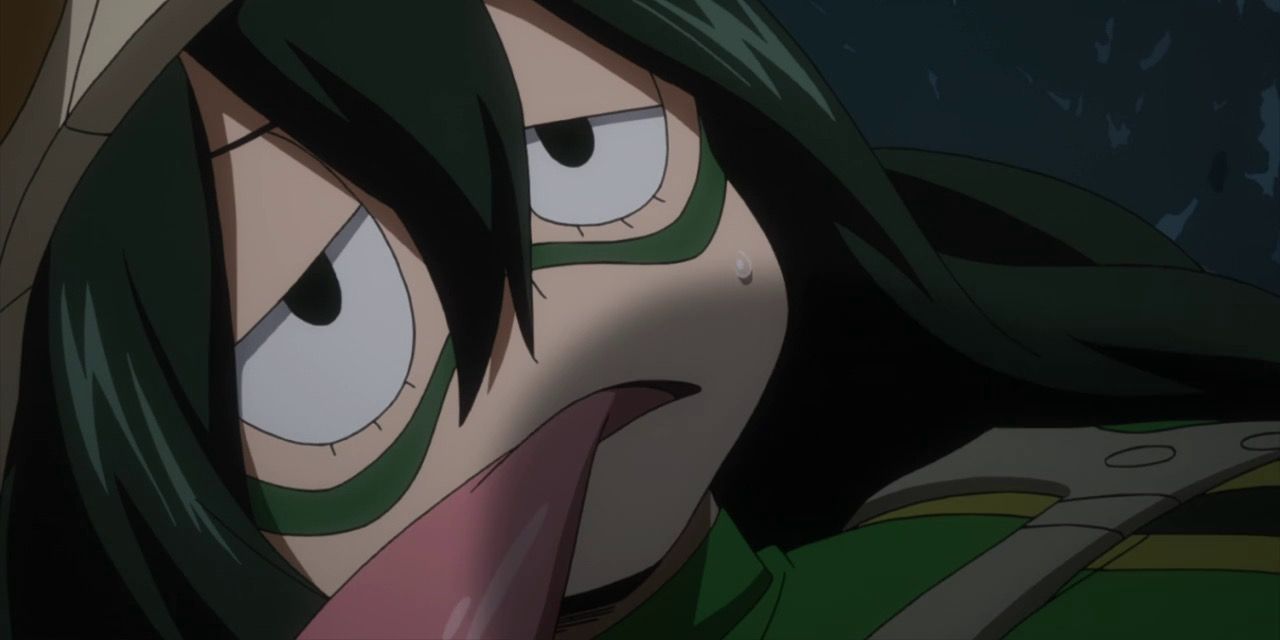 My Hero Academia: 5 Ways Froppy Would Be Helpful In Battle (& 5 Ways ...