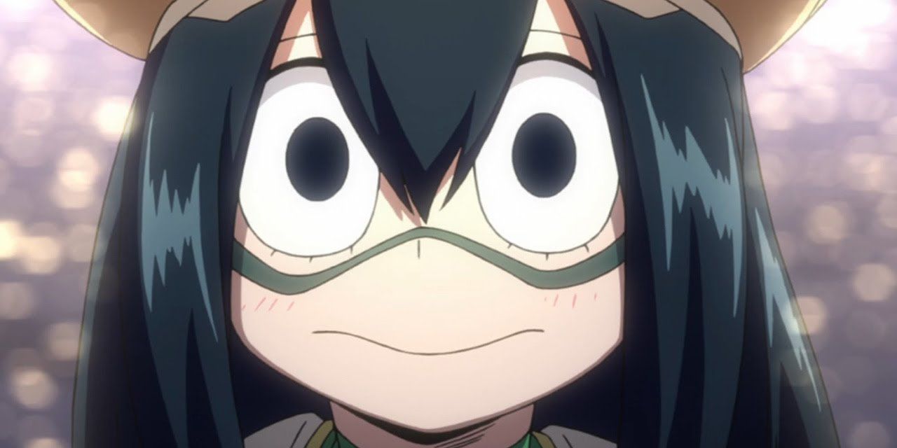 My Hero Academia: 5 Ways Froppy Would Be Helpful In Battle (& 5 Ways ...