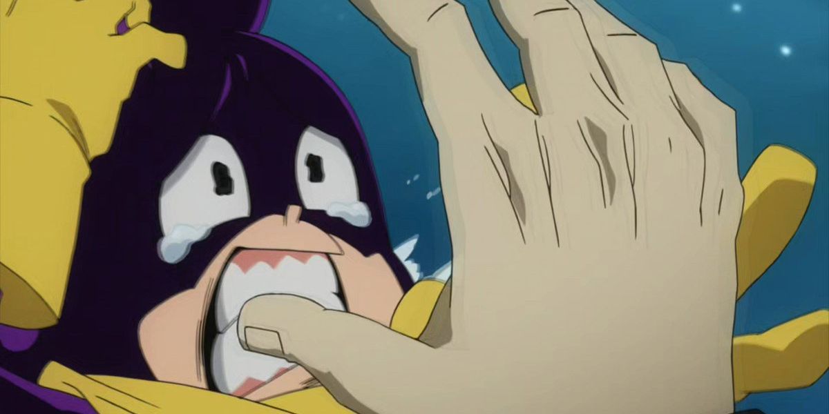 My Hero Academia: How Strong Is Mineta? & 9 Other Questions About Him ...