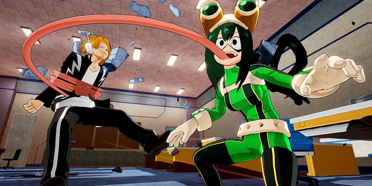 My Hero Academia: 5 Ways Froppy Would Be Helpful In Battle (& 5 Ways ...
