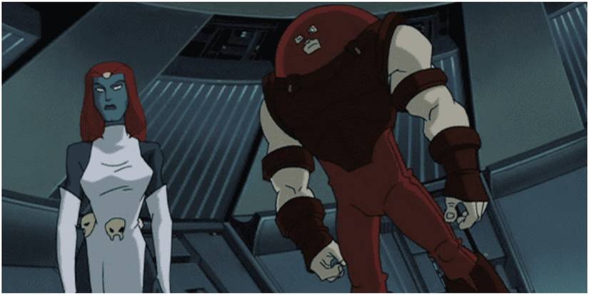 X-Men: Every Mystique Costume, Ranked