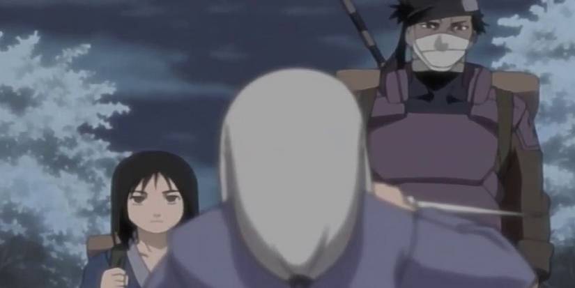 Naruto: 10 Facts You Never Knew About Haku