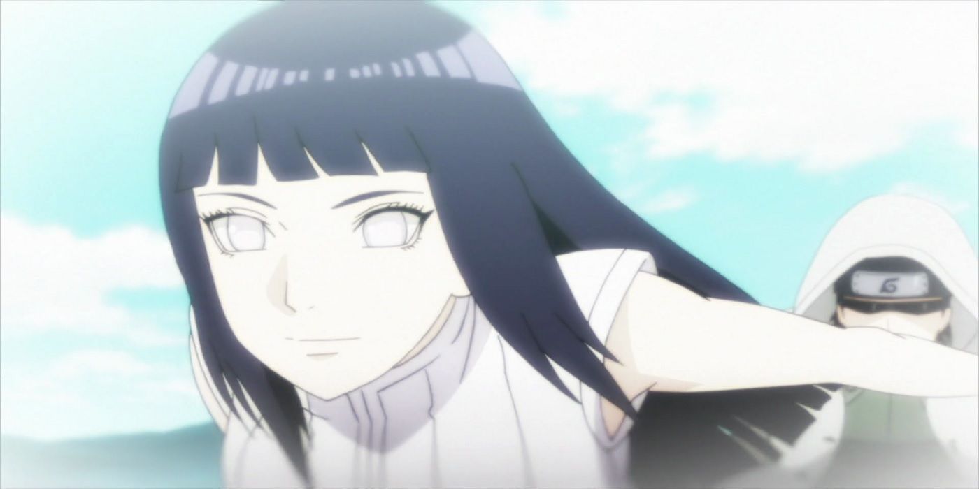Naruto: Hinata's 10 Most Powerful Quotes