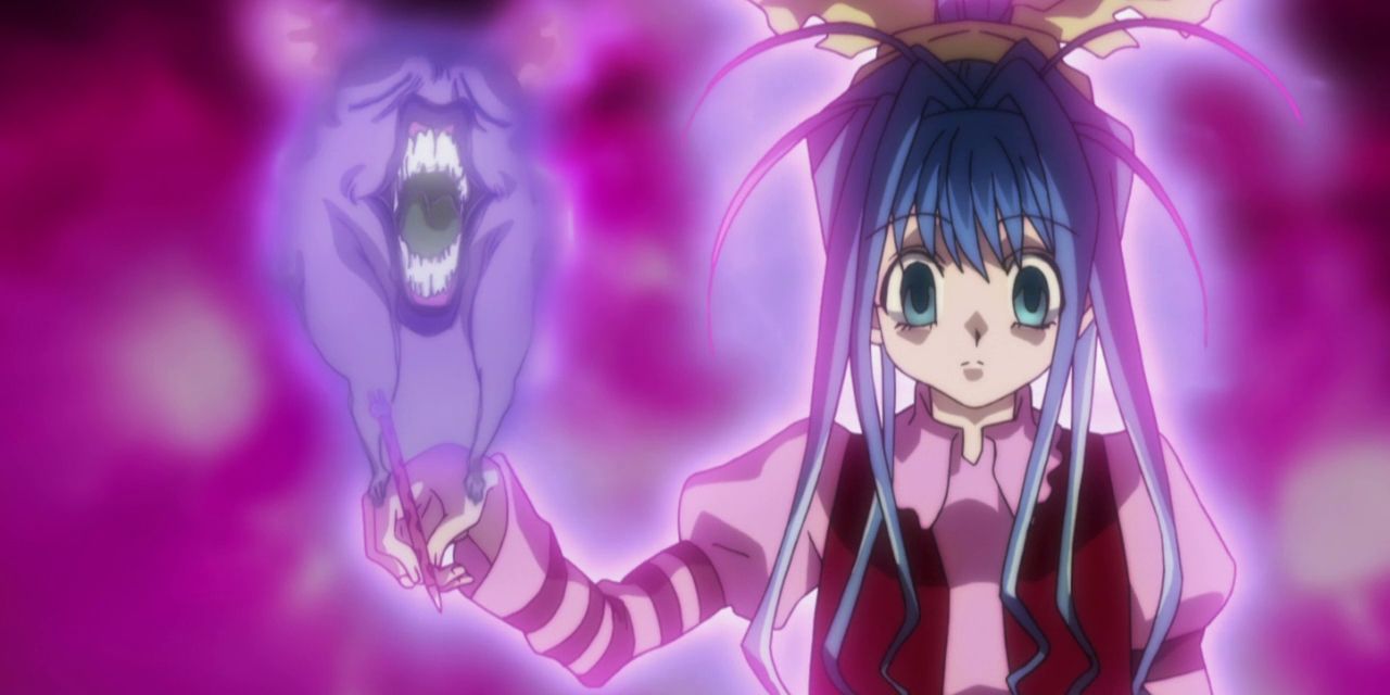 Hunter X Hunter: The Top 10 Most Convenient Support-Type Nen Abilities