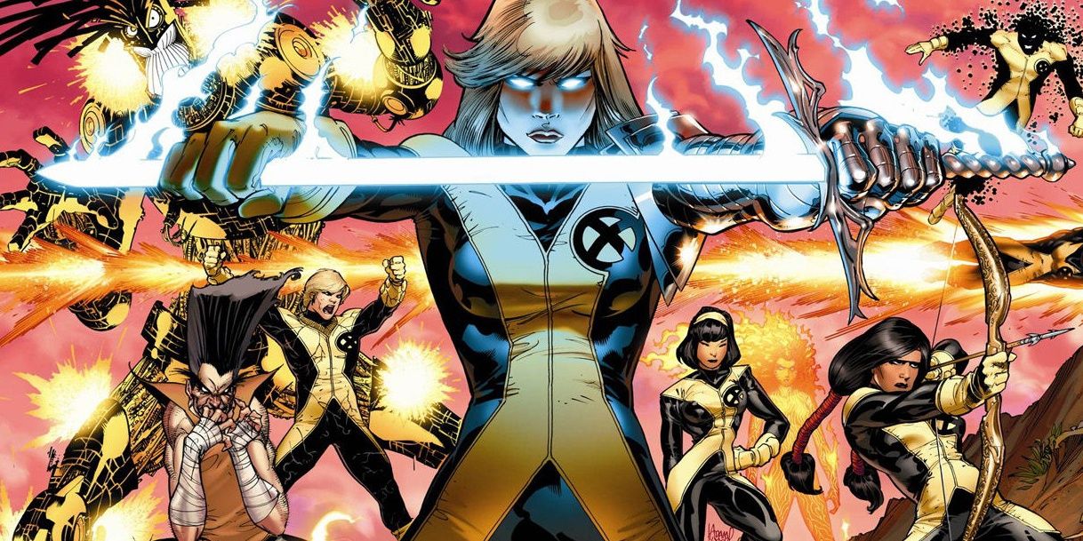 Which Team of X-Men Should Be in the MCU?