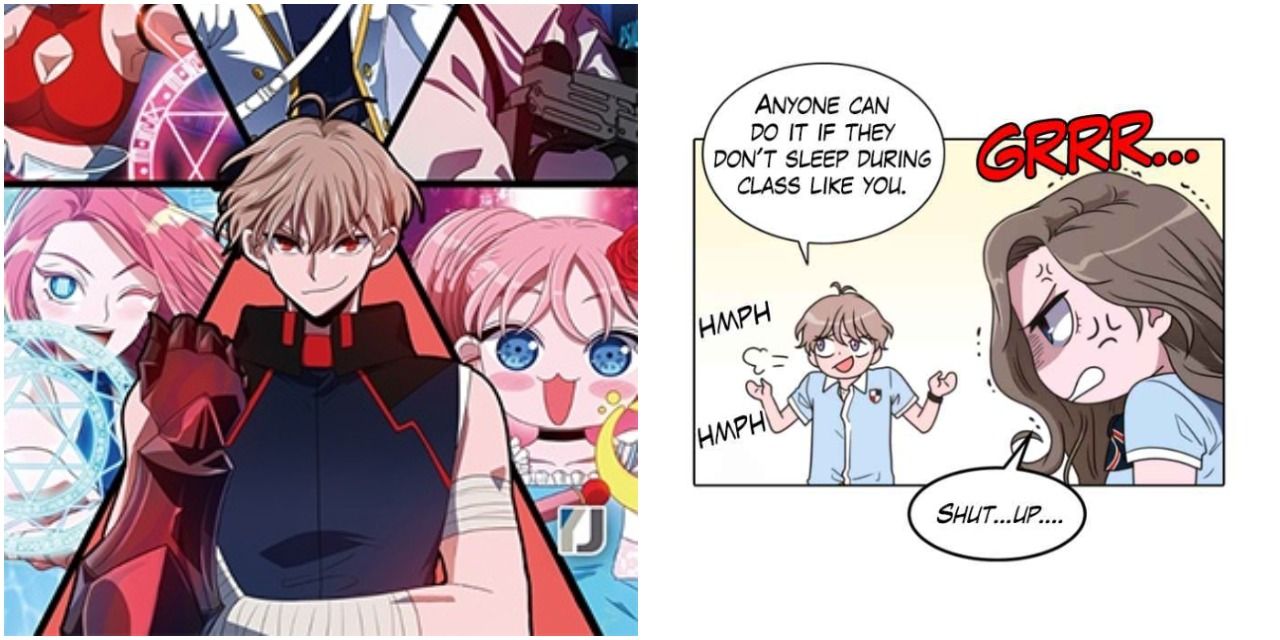 10 Best Sci-Fi Manhwa For Fans Of Manga