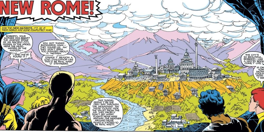 New Mutants: 10 Facts You Need To Know About Magma