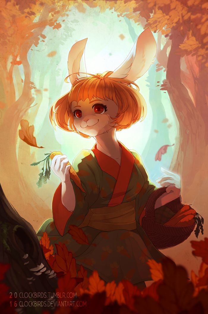 One Piece: 10 Amazing Pieces of Carrot Fan Art You Need To See
