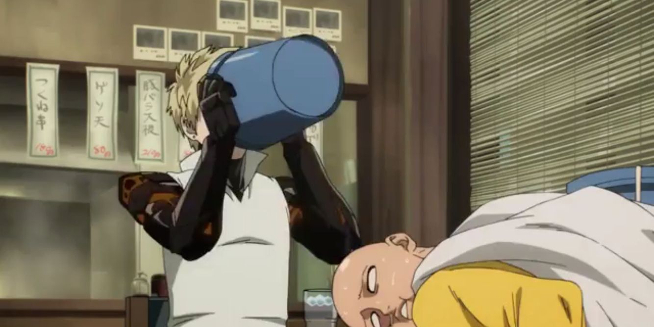 One Punch Man: 10 Things About Genos That Make No Sense
