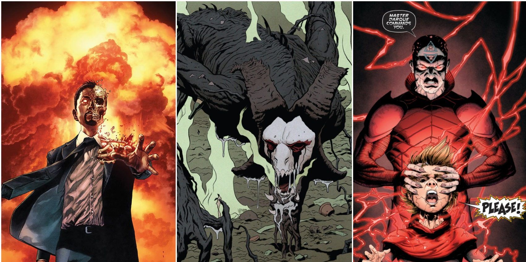 10 Strongest Villains in the Valiant Universe