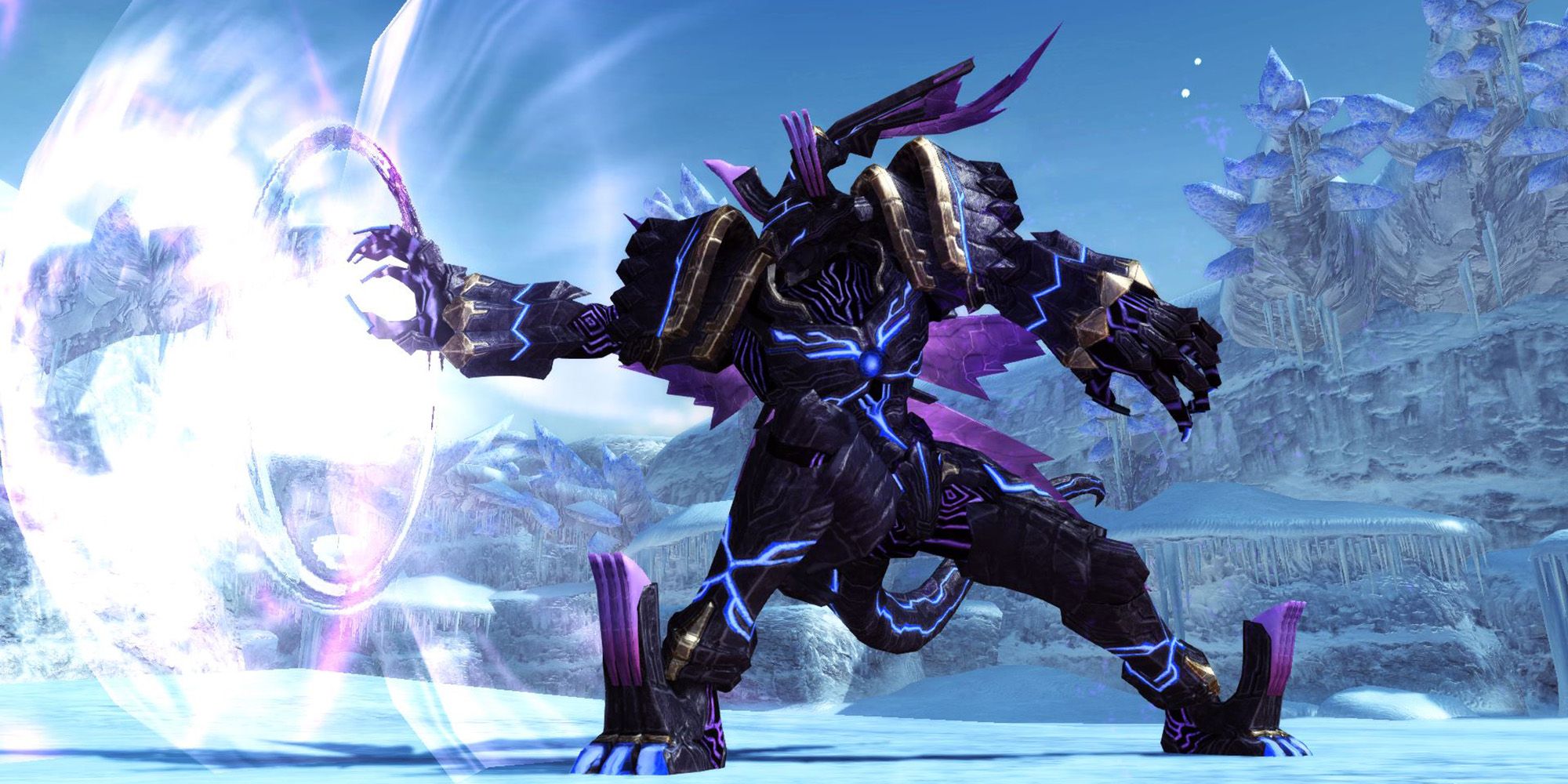 Phantasy Star Online 2: Episode 5 Debuts New Classes, Higher Level Cap