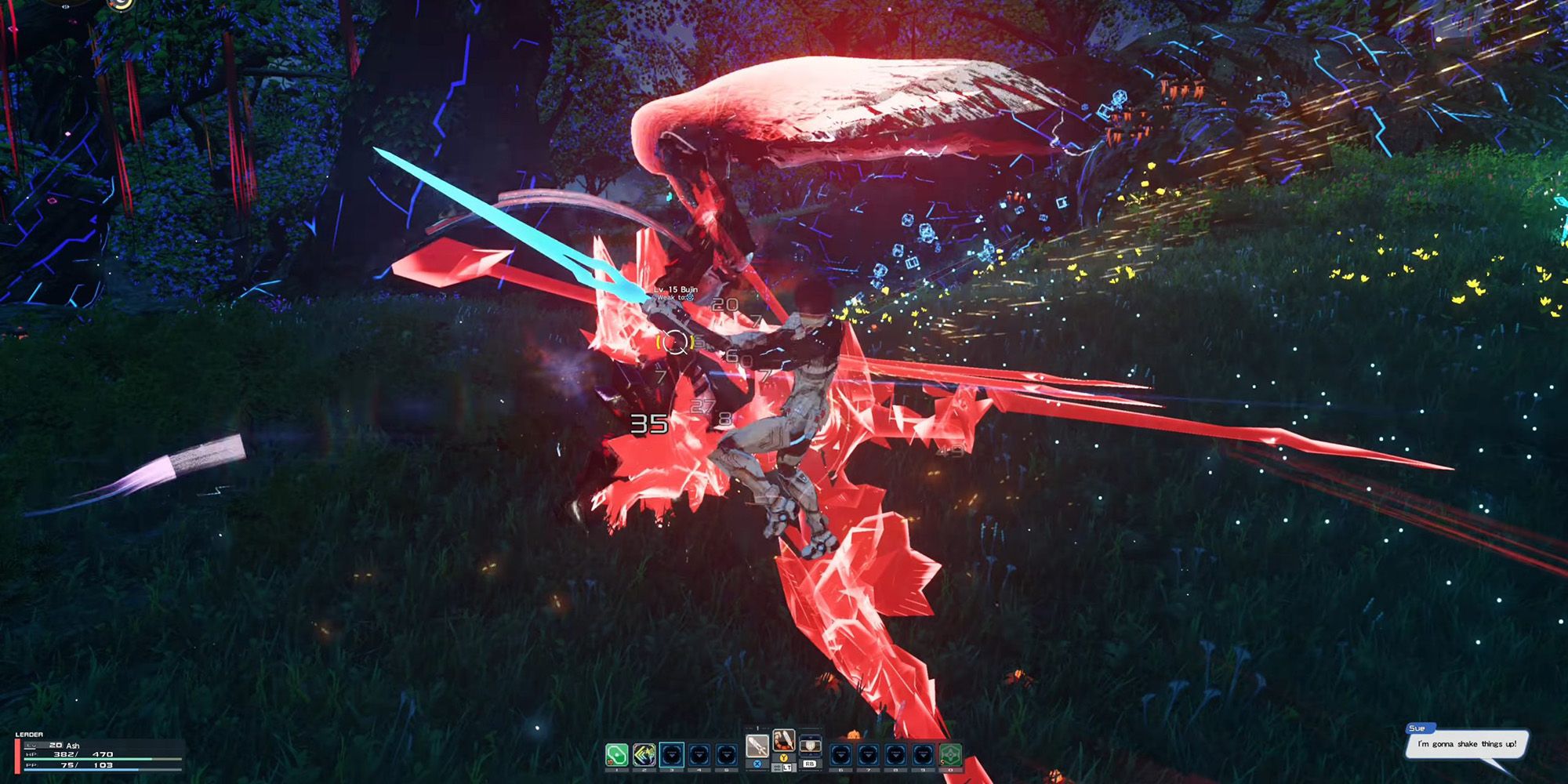 Phantasy Star Online 2 New Genesis: What We Learned From TGS